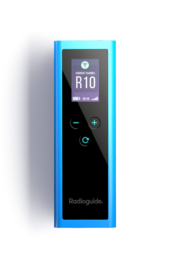 Radioguide / Радиогид
