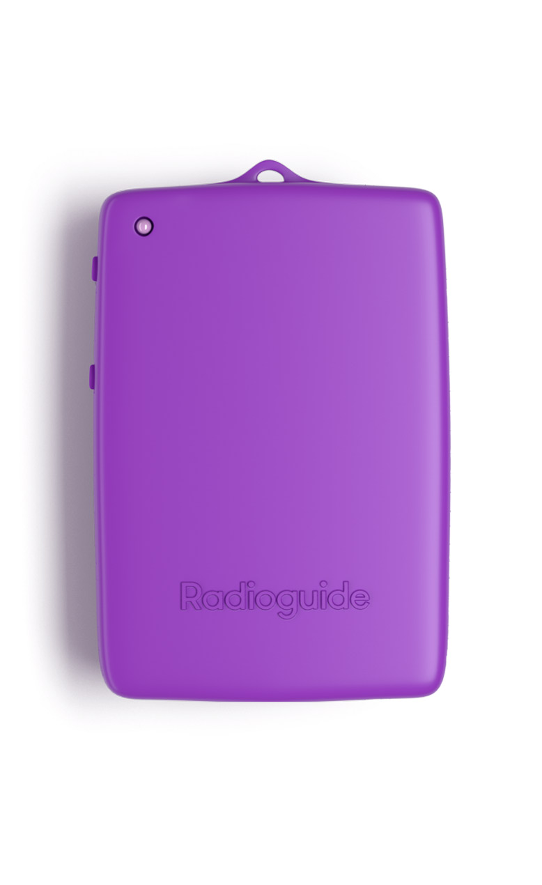 Оборудование для экскурсионного обслуживания RG–18 | Радио Гид