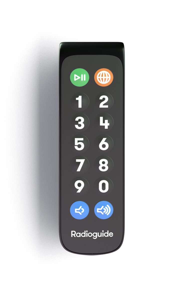 Оборудование для экскурсионного обслуживания RG–18 | Радио Гид